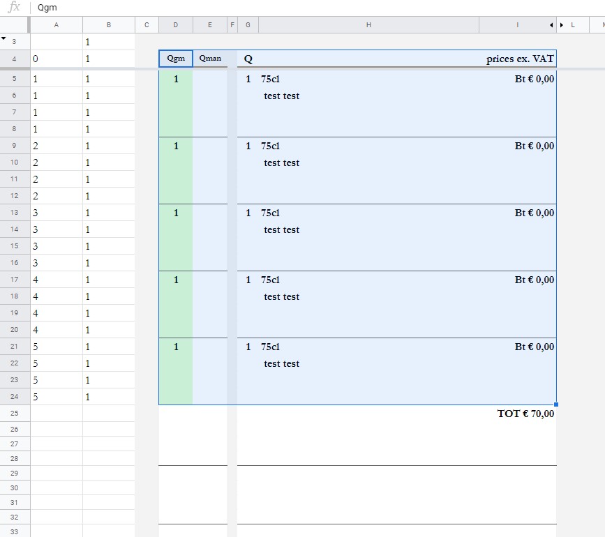 select multiple ranges with script - Google Docs Editors Community
