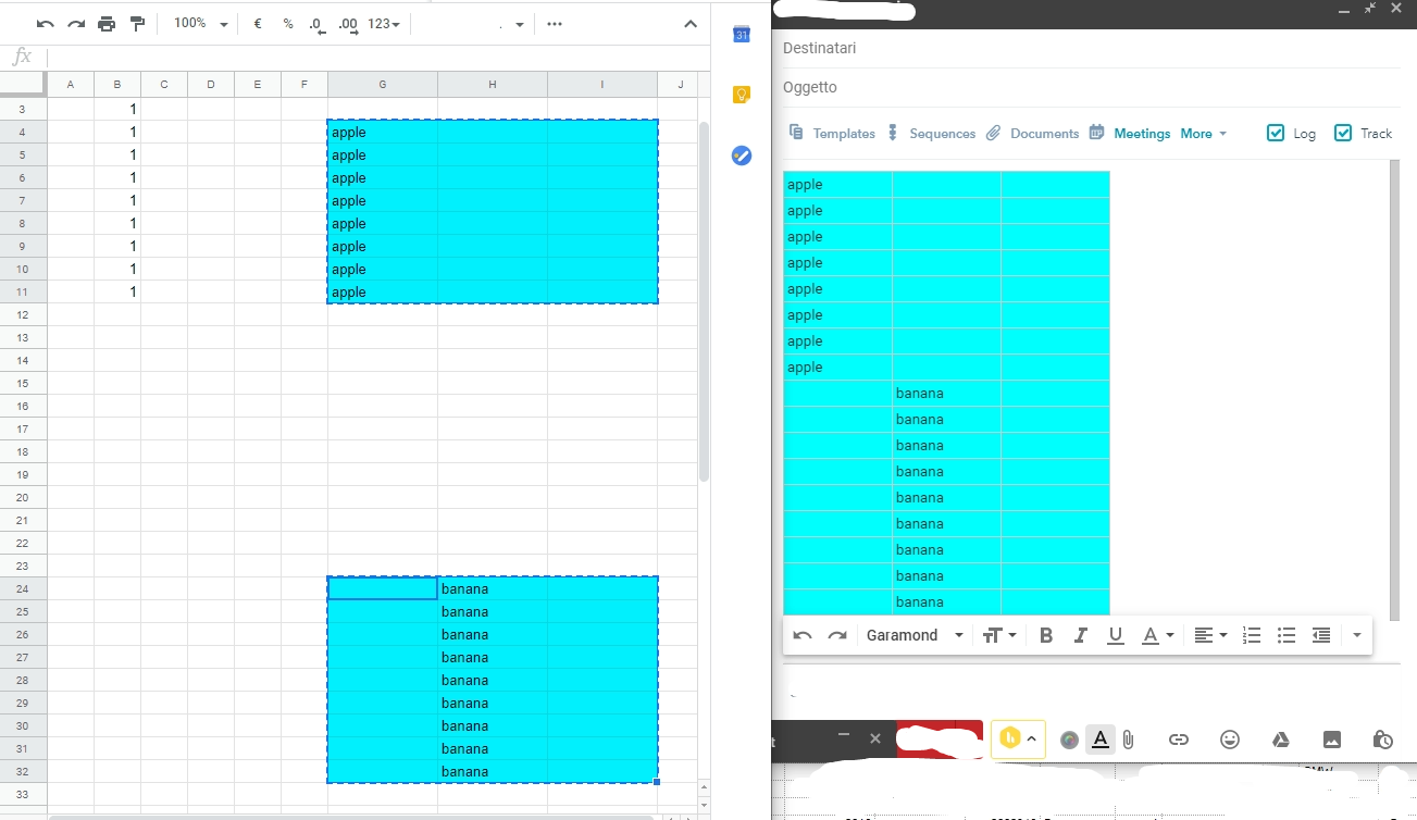 select multiple ranges with script - Google Docs Editors Community