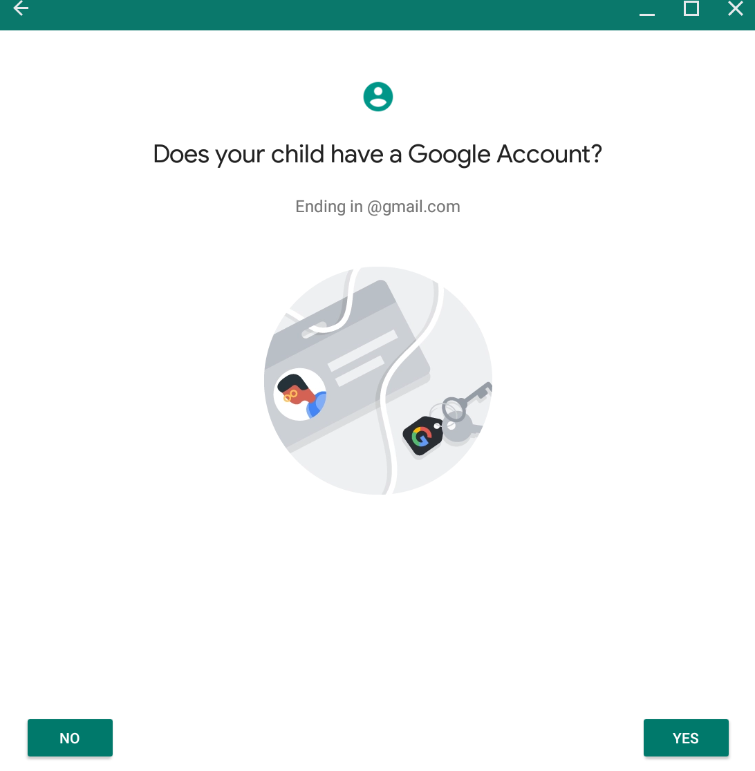 How Do You Get Out Of An Endless Loop Trying To Set Up A Google Account 