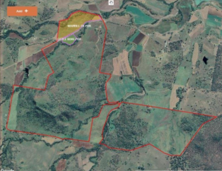 How to set zoom level of gmap that shows all the given list of ...