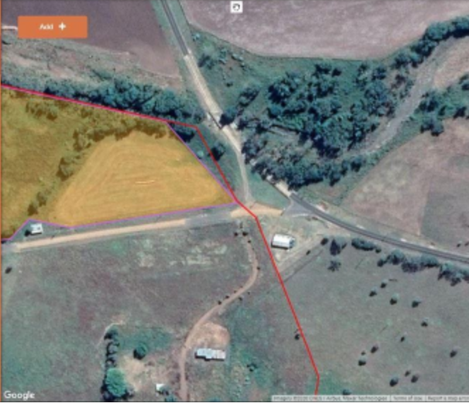 How to set zoom level of gmap that shows all the given list of ...