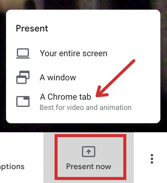 Google Classroom No Sound 2021