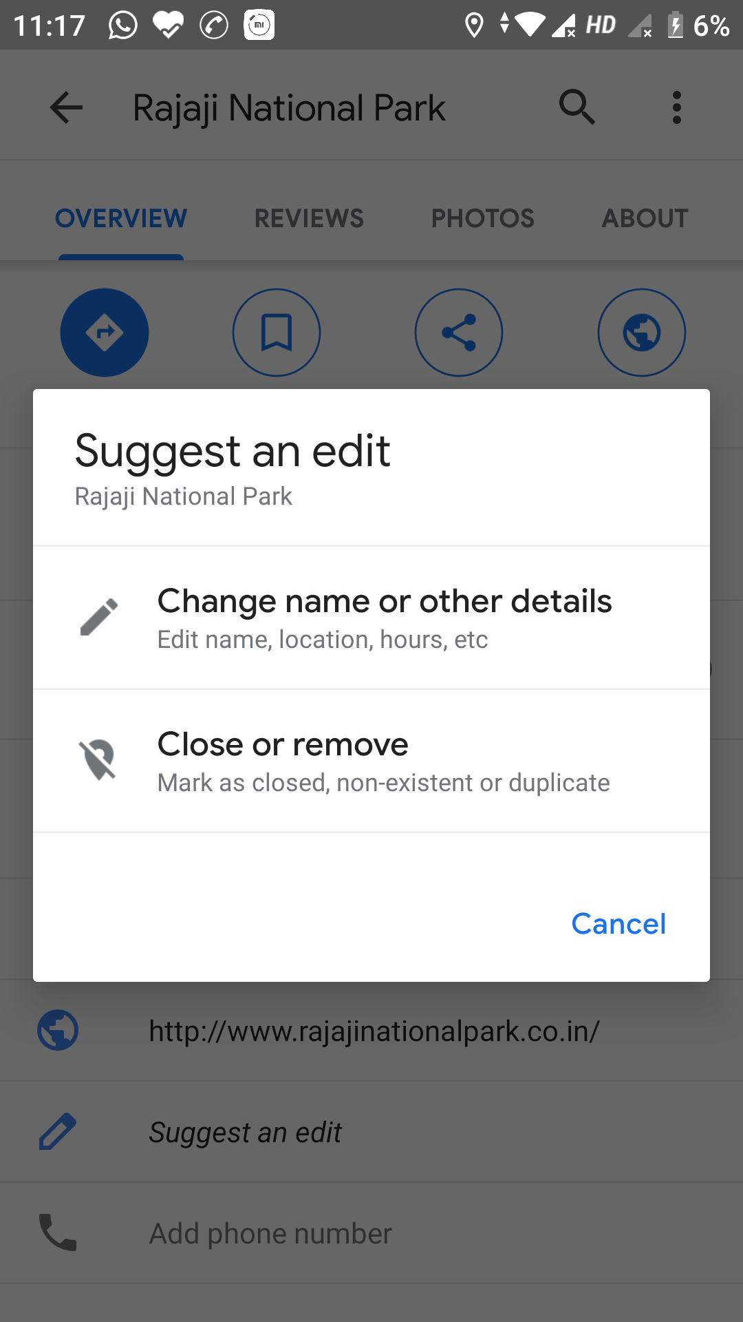 Google map show wrong location? How can i correct it? - Google Maps ...