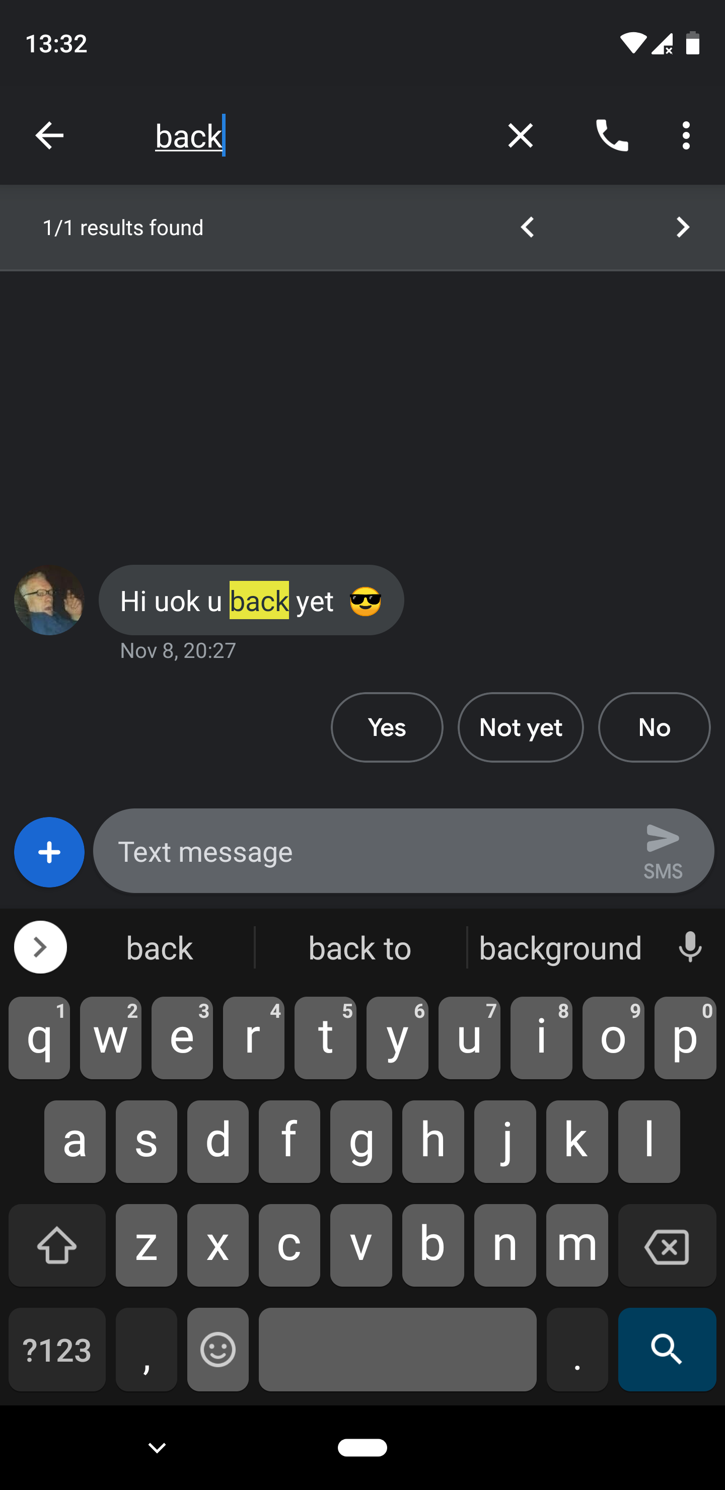 Can You Search For Keywords In Text Messages Stashokjack