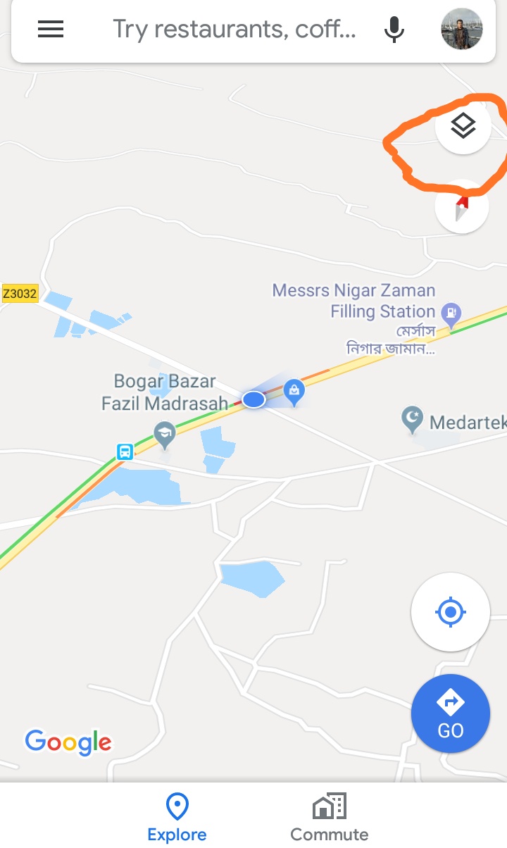 How Do I Get Satellite View Google Maps Community