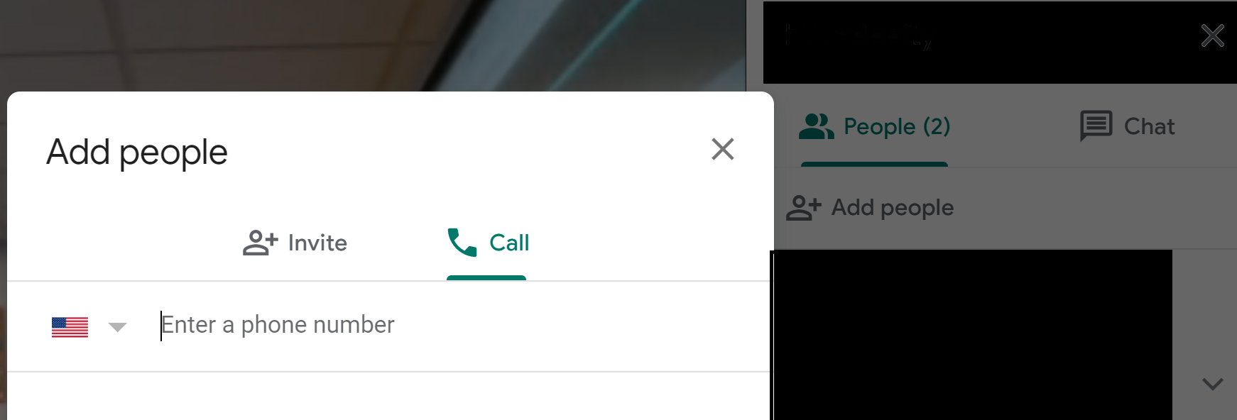 Random outgoing calls in google meet - Google Meet Community