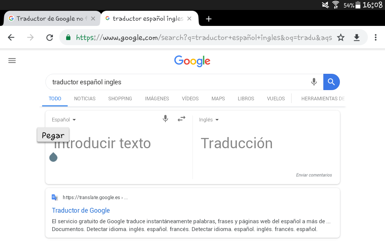 Te Sirve Traducir Traducir Texto A Otro Idioma Soporte Técnico De