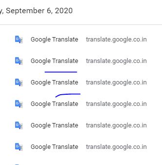 In September 2020 is it possible to recover (restore) deleted Google ...