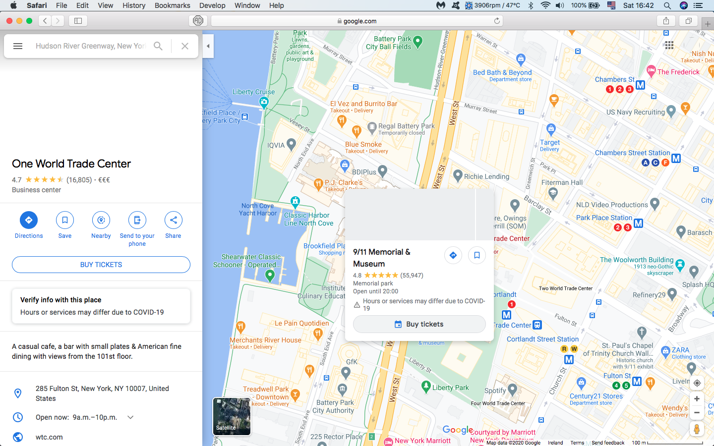 Location images on google map are not showing up - Google Maps Community