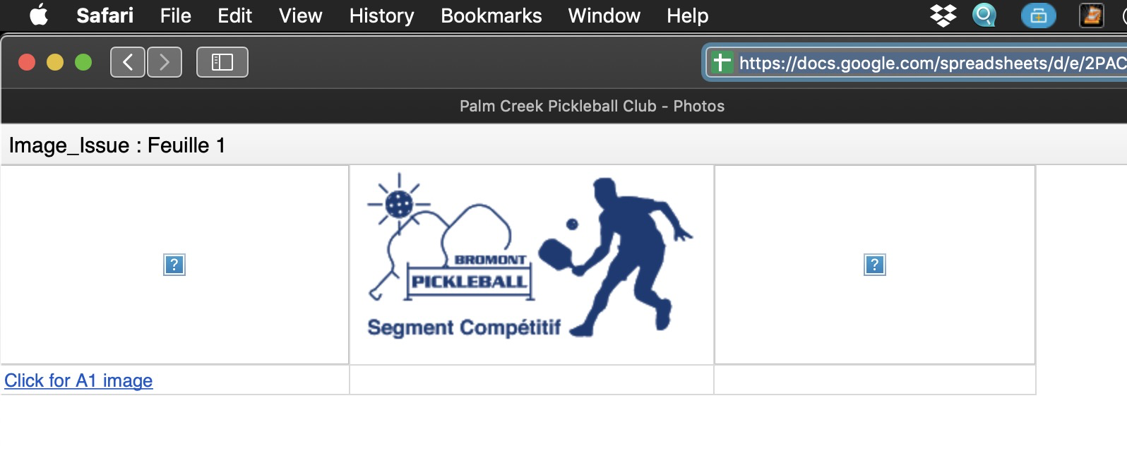 Images in Google sheets not displaying - Google Docs Editors Community