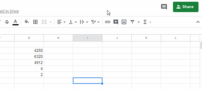 Google Sheets Ctrl + Wheel Zoom - Google Docs Editors Community