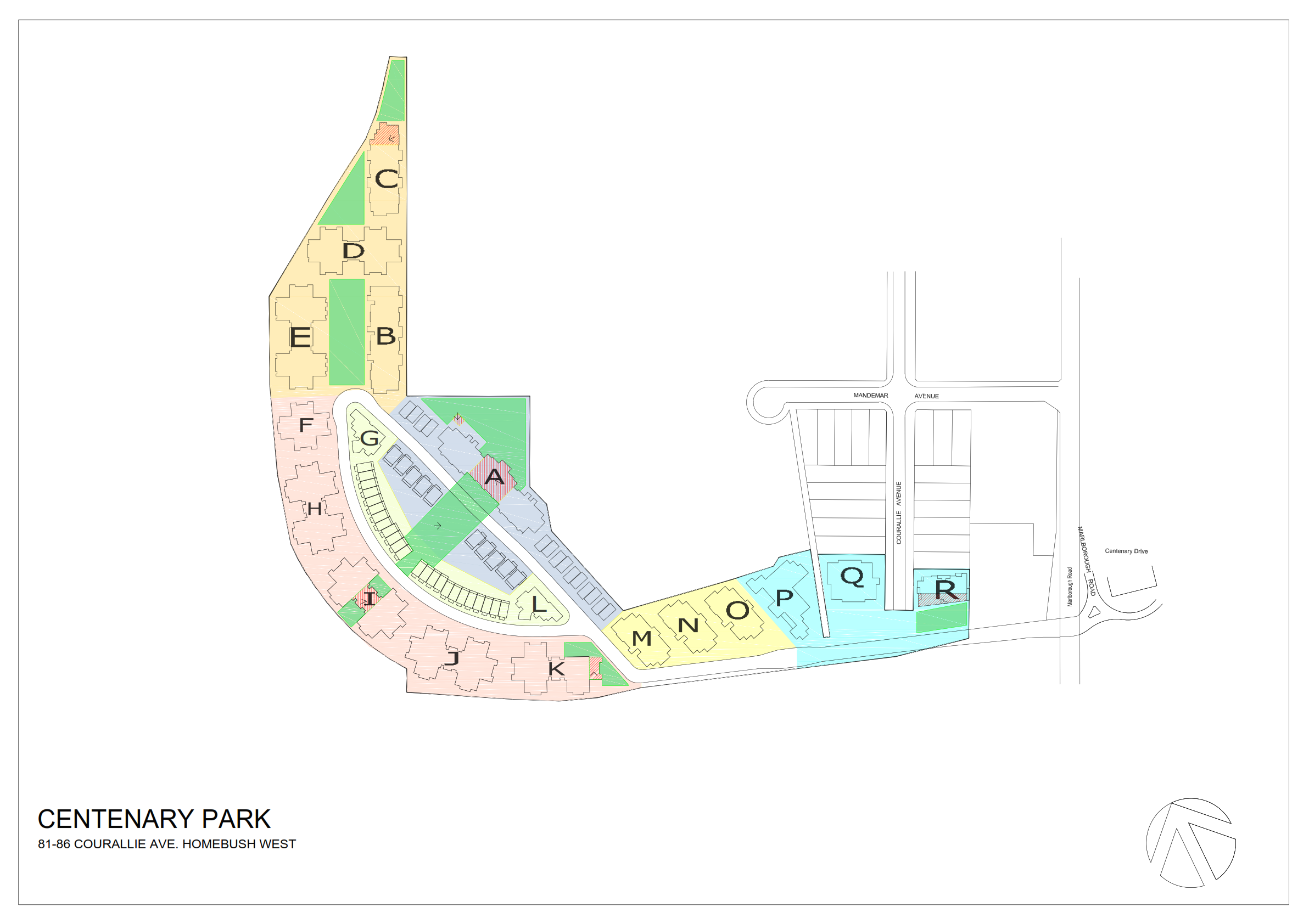 How do I identify 1100 apartments in my complex on Google Maps ...