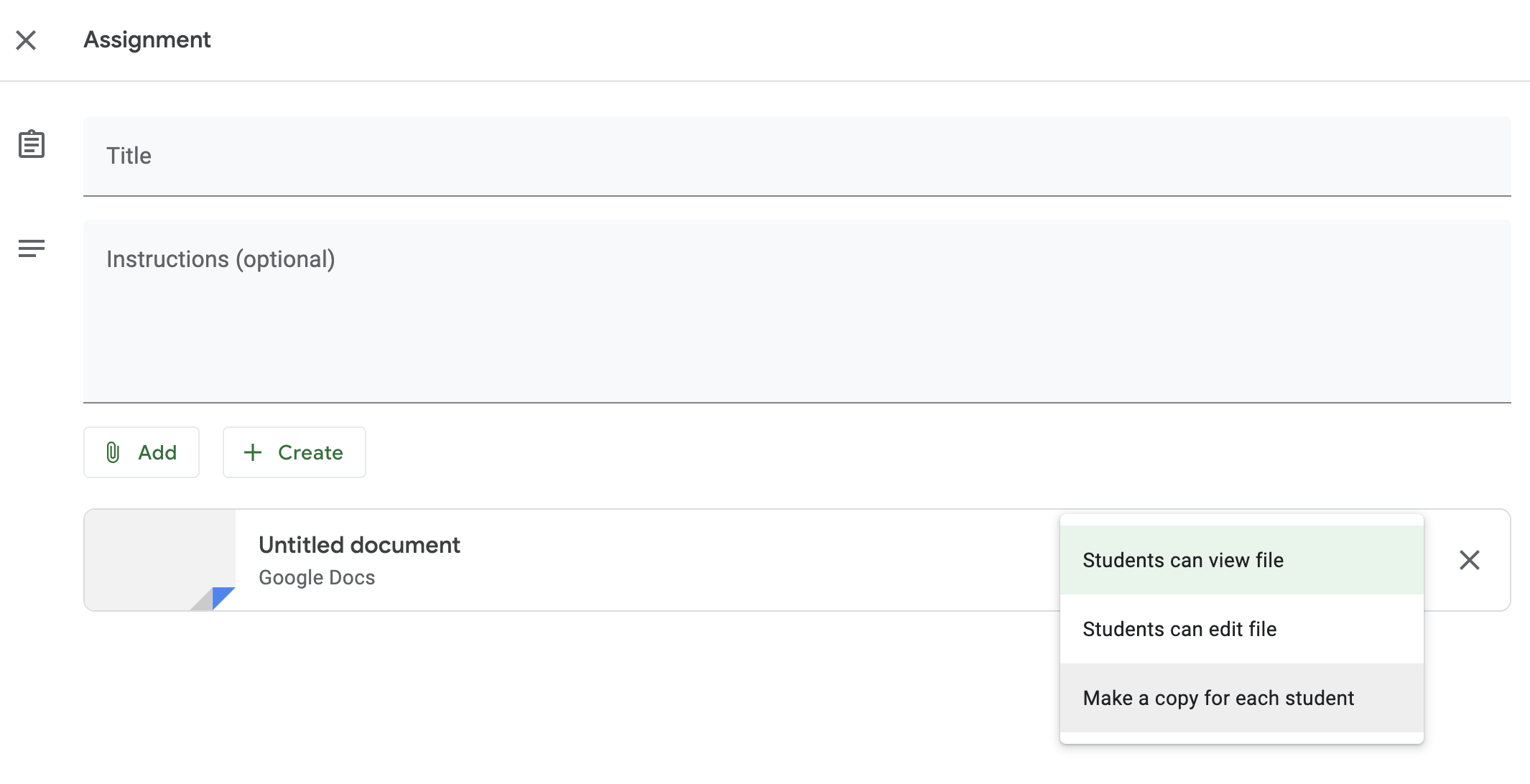How do I make a student copy? - Google Classroom Community