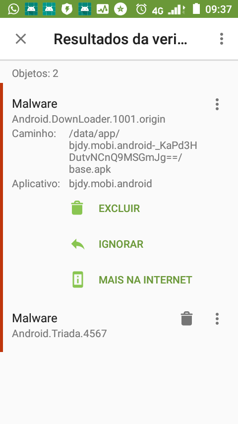 Unwanted apps keep popping up even after FACTORY reset - Android Community