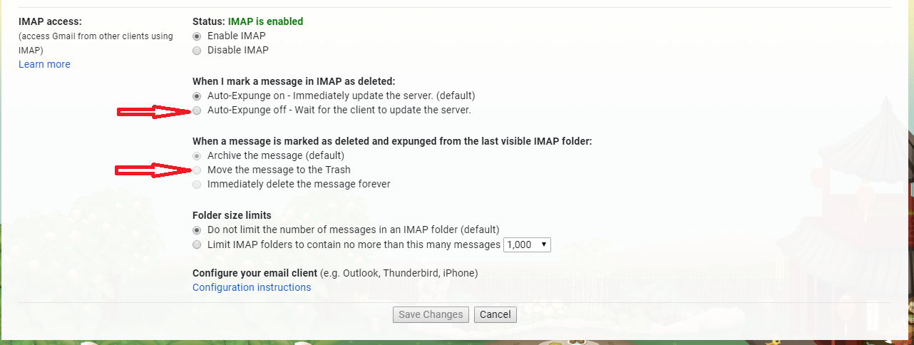 All Mail folder - Gmail Community