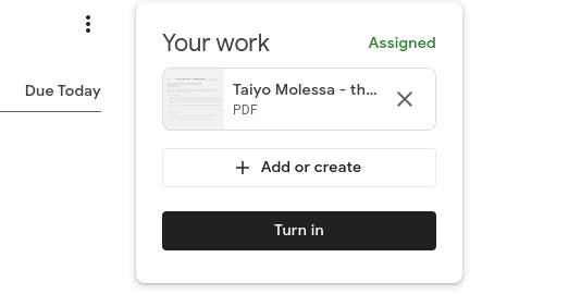How To Submit Homework To The Teacher Google Classroom Community how-to-submit-homework-to-the-teacher-google-classroom-community