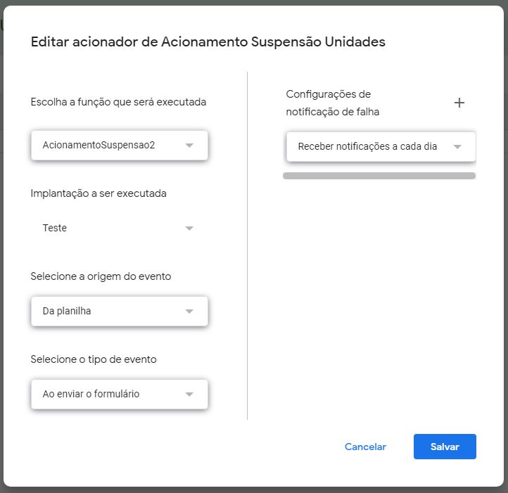 Script para envio de email automático ao preencher o formulário (com ...