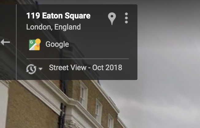 How Can I Find Out The Specific Date When Google Street Imagery Was Taken Google Maps Community