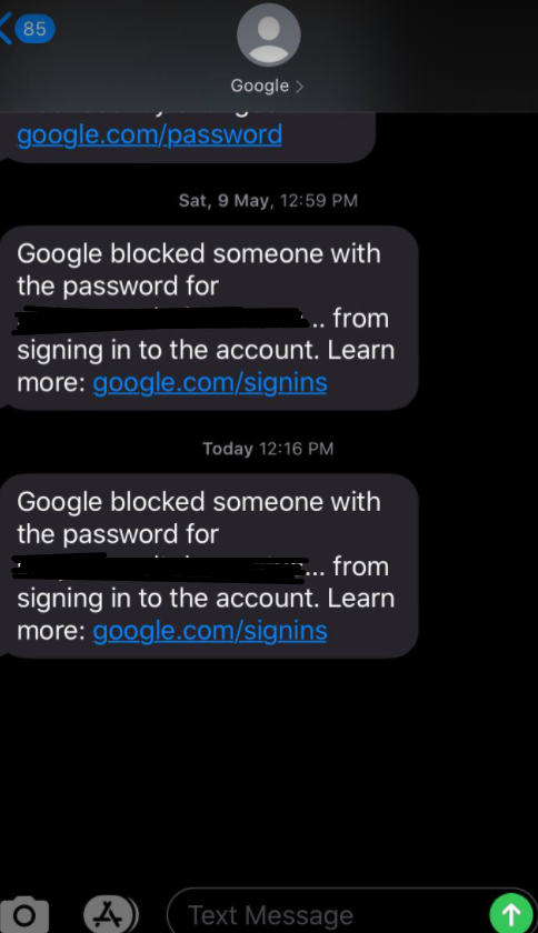 Google account hacked but cannot recover - Google Account Community