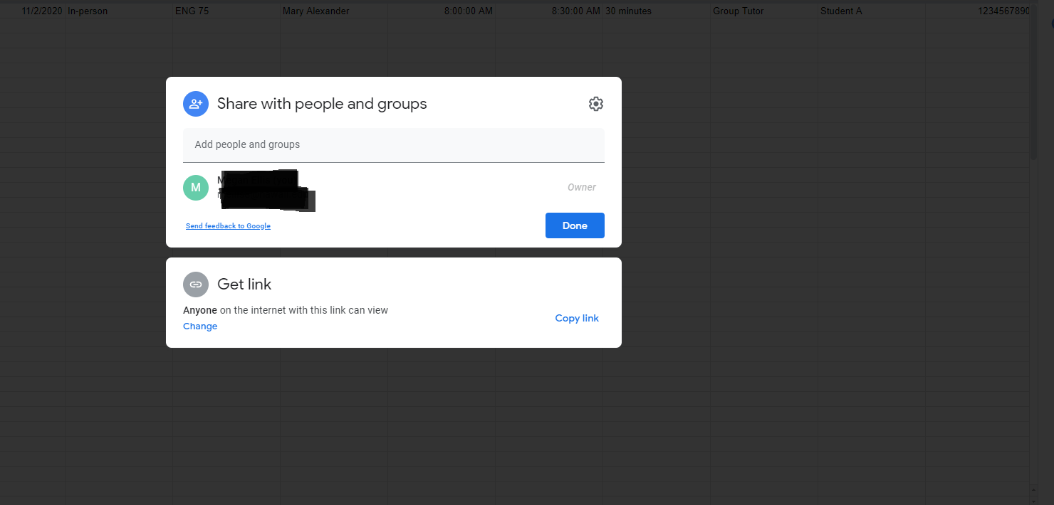 Is there a way to auto populate google spreadsheets with answers from ... Is there a way to auto populate google spreadsheets with answers from ...