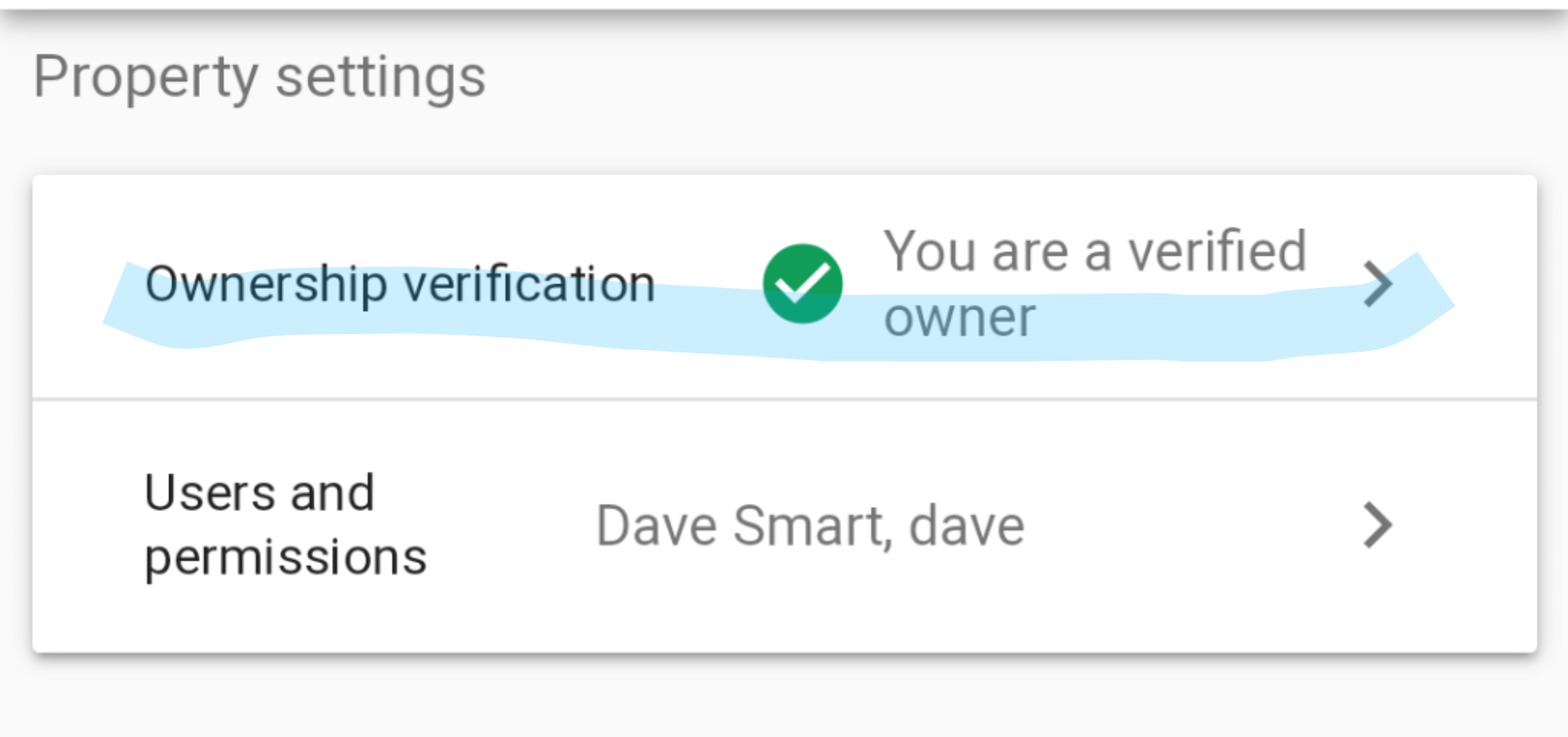 How to get alternate verification method (Html TAG) in Google Search ...