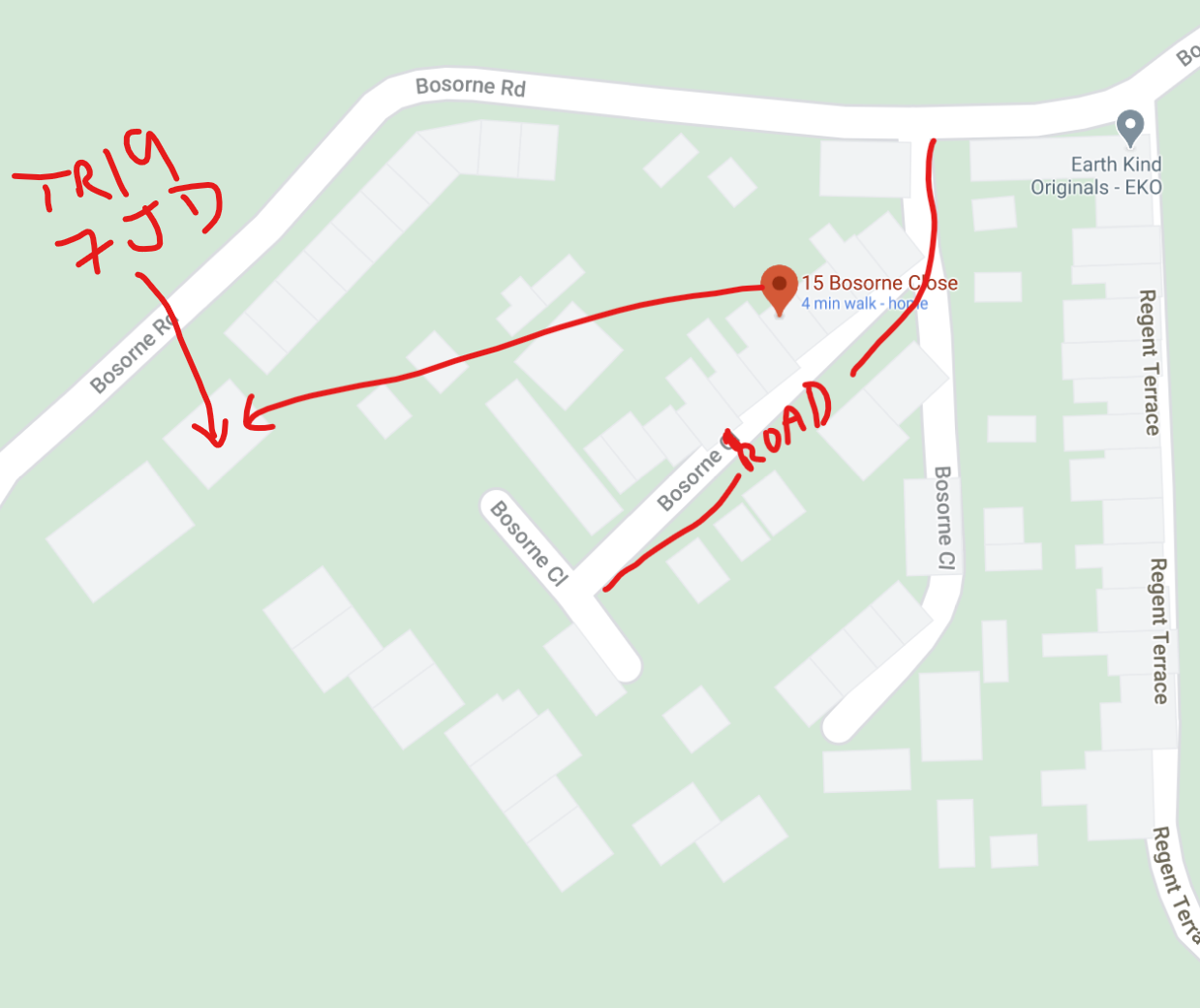 How can I correct my address including postcode - Google Maps Community