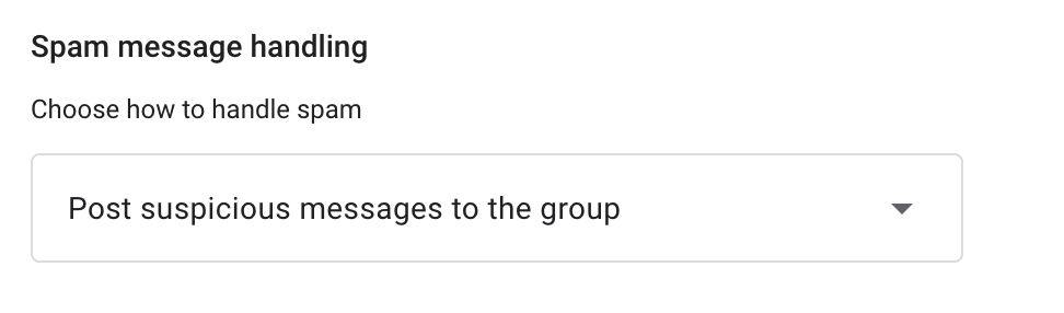 Always having pending messages, despite moderation is off and everyone is allowed to send ...