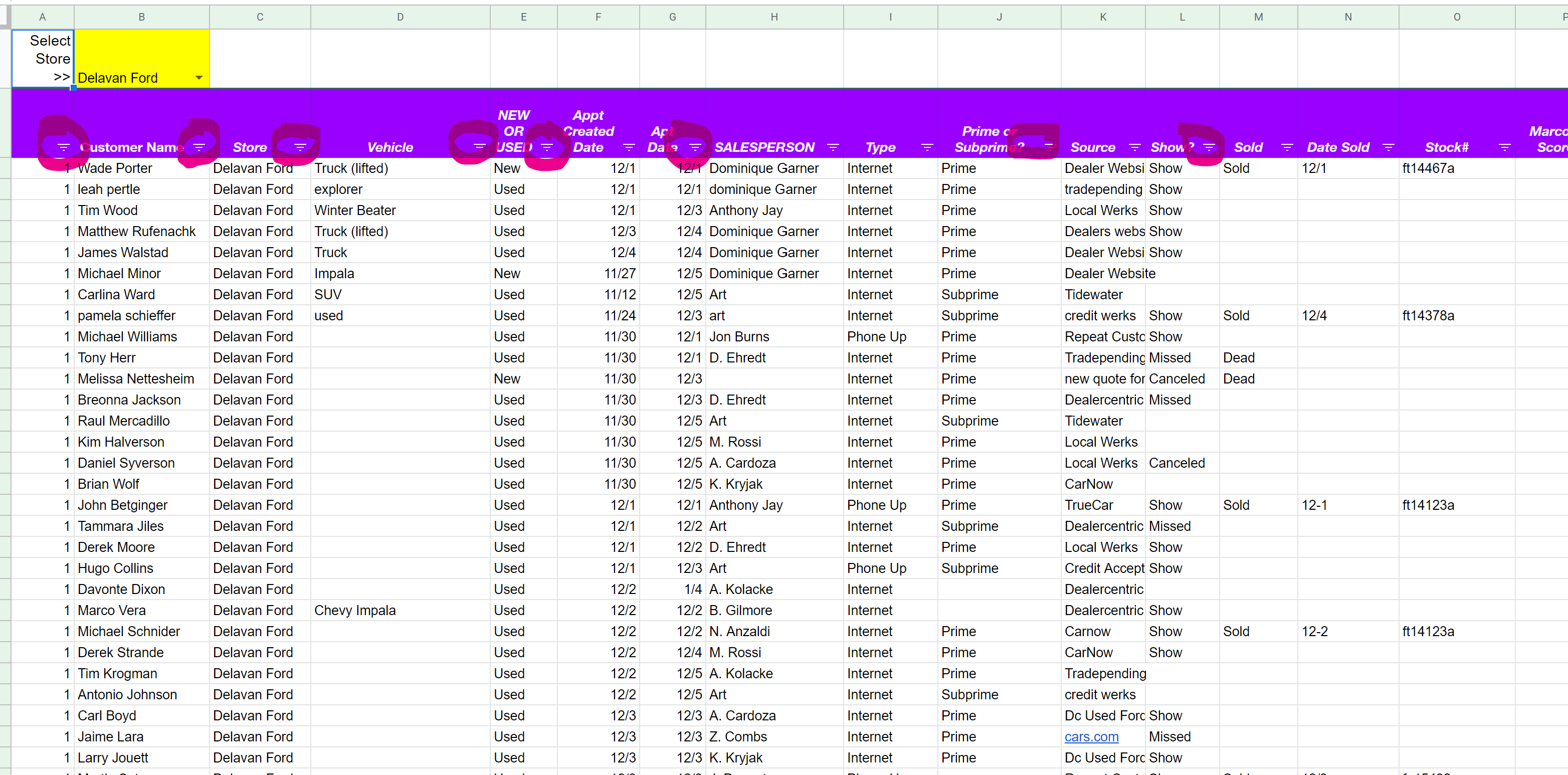 How to use Filter with Query Data? - Google Docs Editors Community