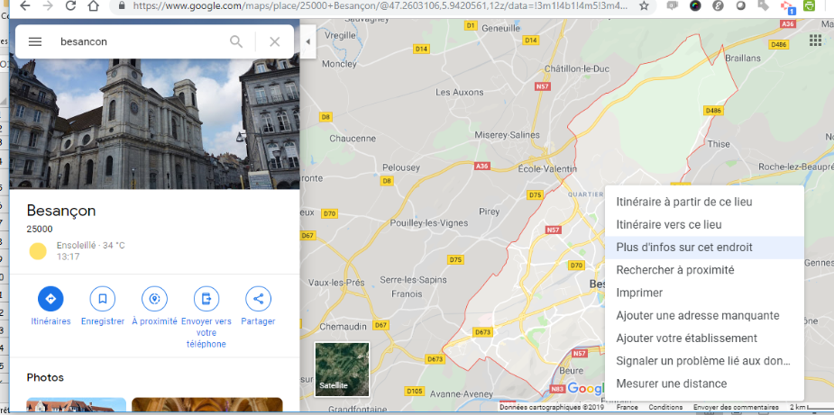 Trouver Un Code Postal Adresse Postale Non Reconnue