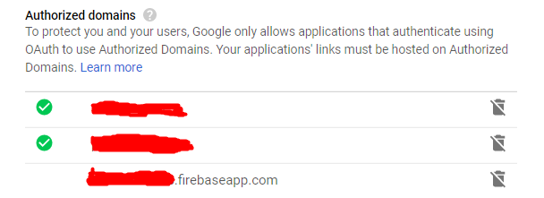 Verify firebaseapp.com site ownership - Google Search Central Community