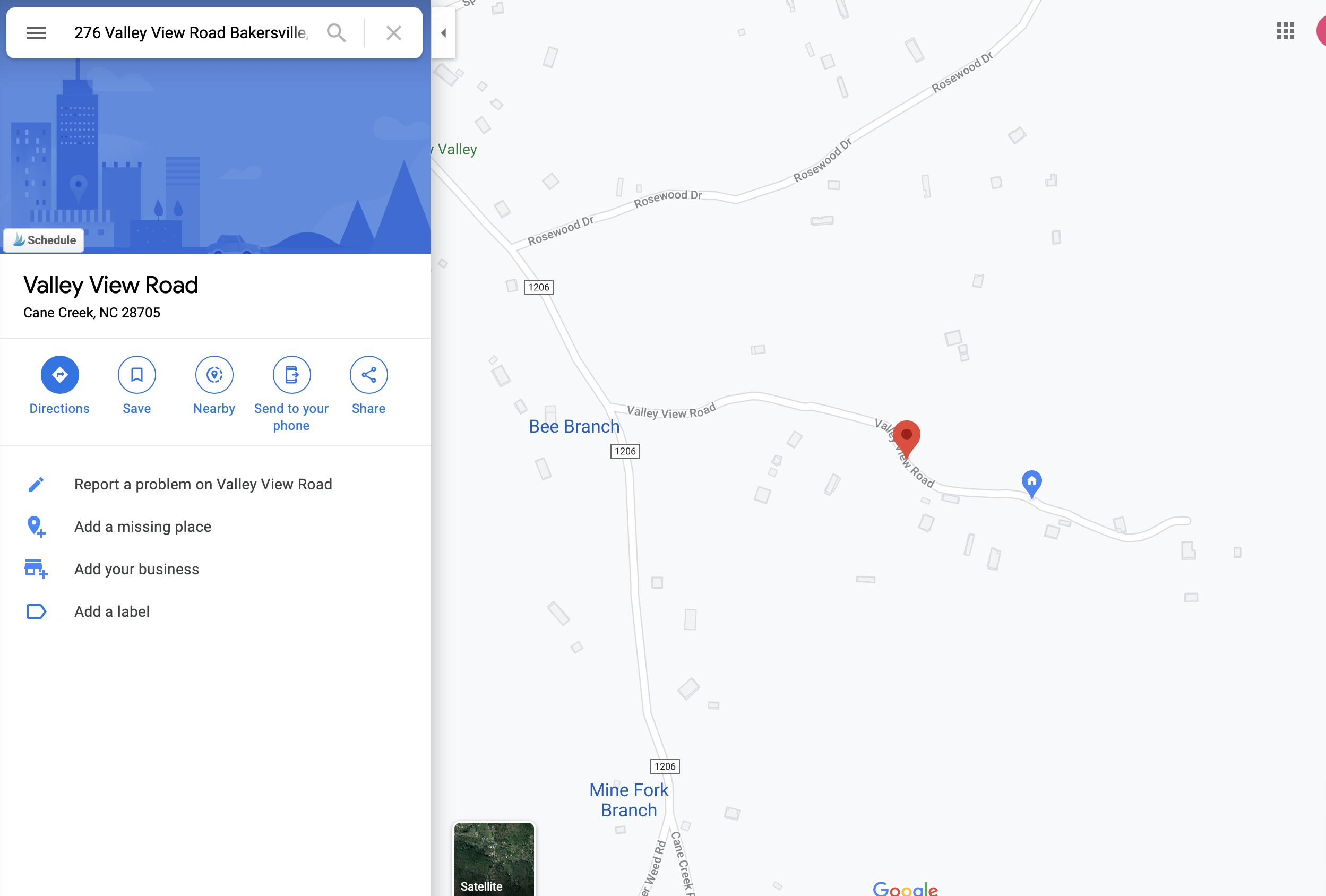 How long does it take for a google map correction and new place to be ...