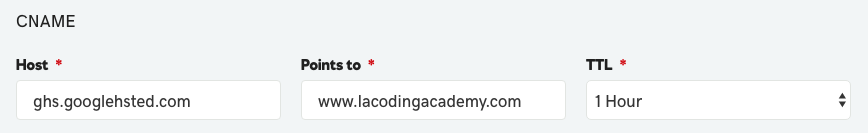 URL redirect & sites.google.com refused to connect. ( I read previous ...