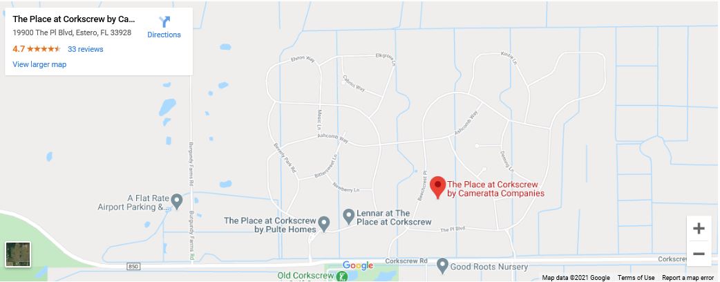 How do I let Google Maps know there is a street and home in our ...