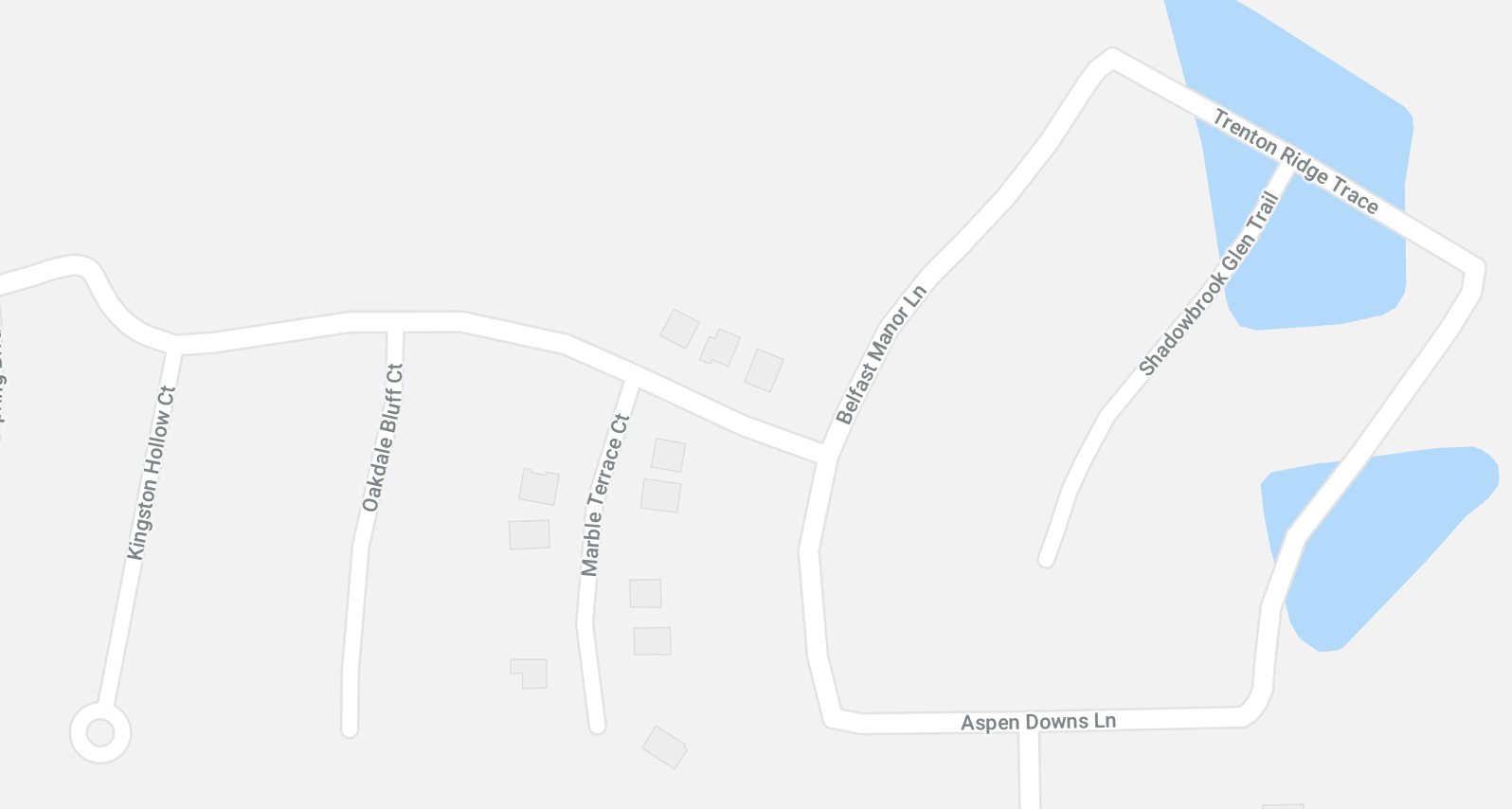 How can I add a neighborhood that is being built(neighborhood label ...