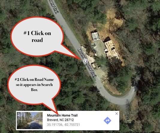 How to update my residential address in Google Maps - Google Maps Community