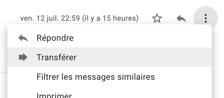 Bonjour Je souhaite supprimer une partie de texte d'un message reçu ...