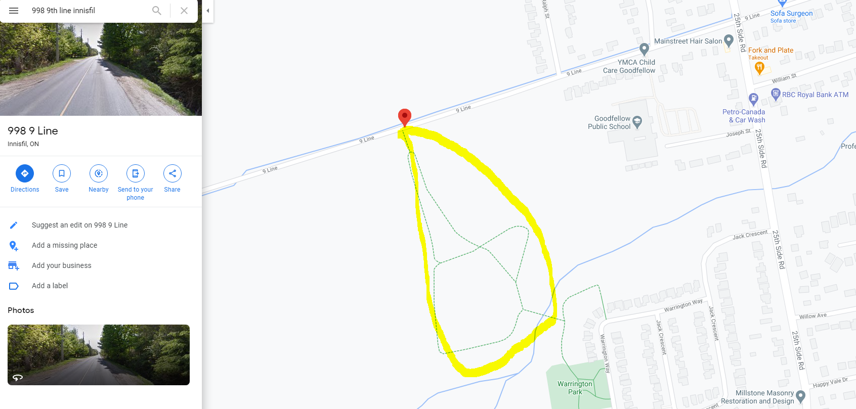How To Add Property Lines In Google Earth The Earth Images Revimage Org