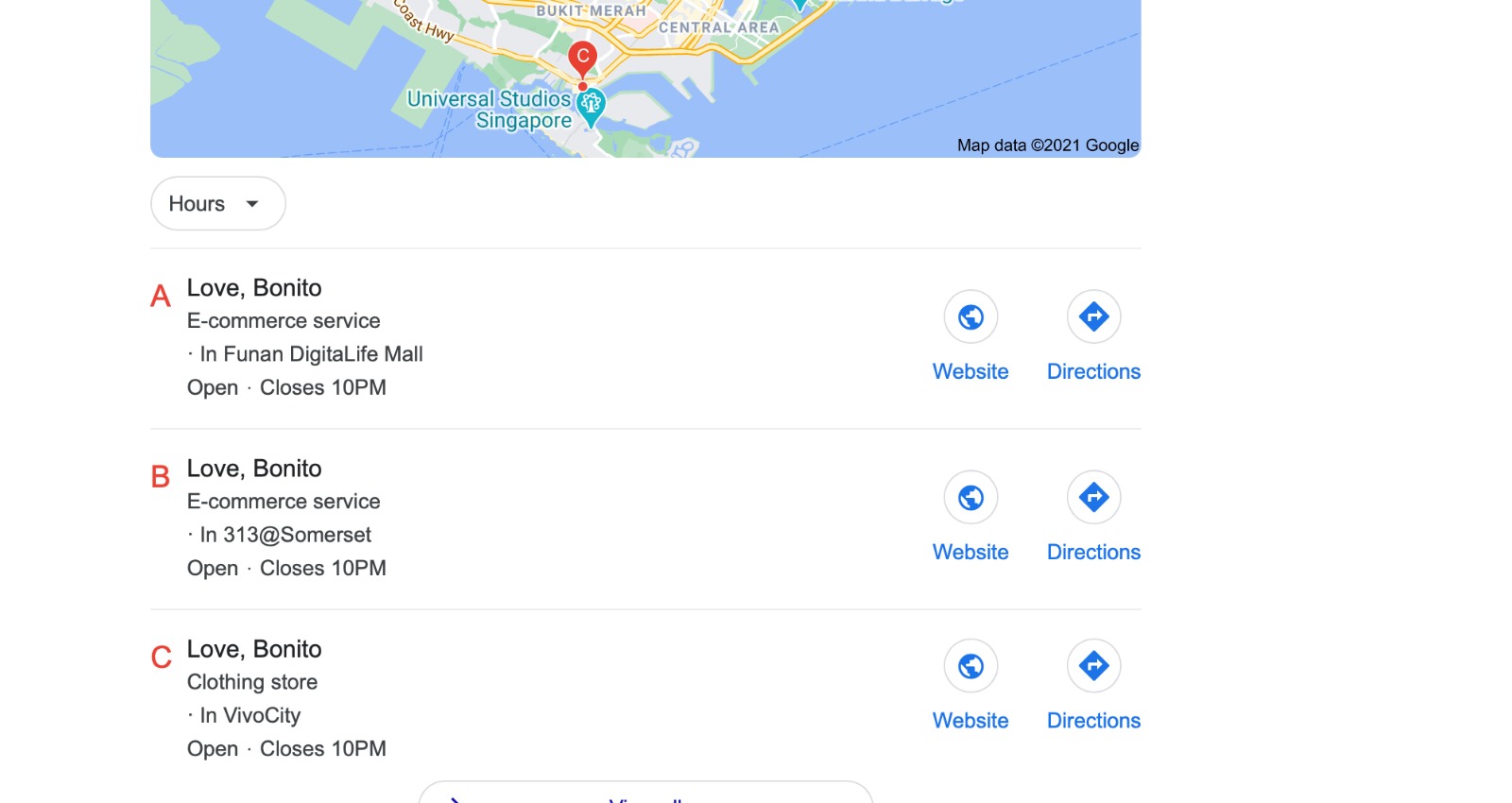 How to activate Google's See Locations tab in Google Maps ・ popular ...
