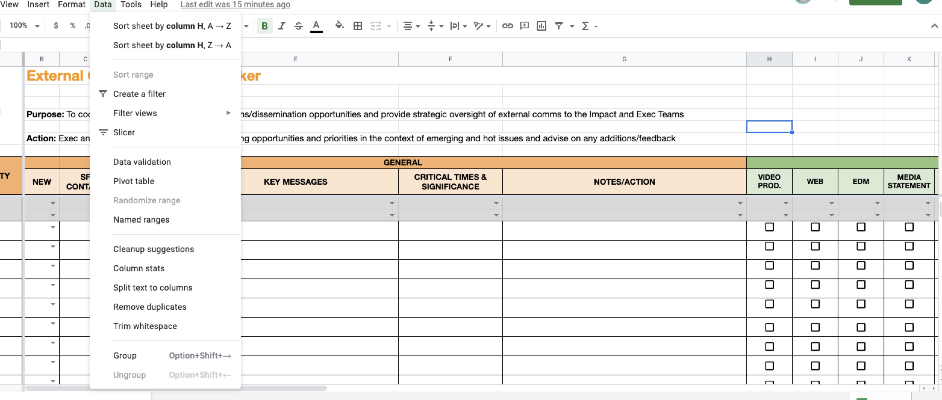 Google Sheets Pivot Table Text Values Not Showing Up In Brokeasshome