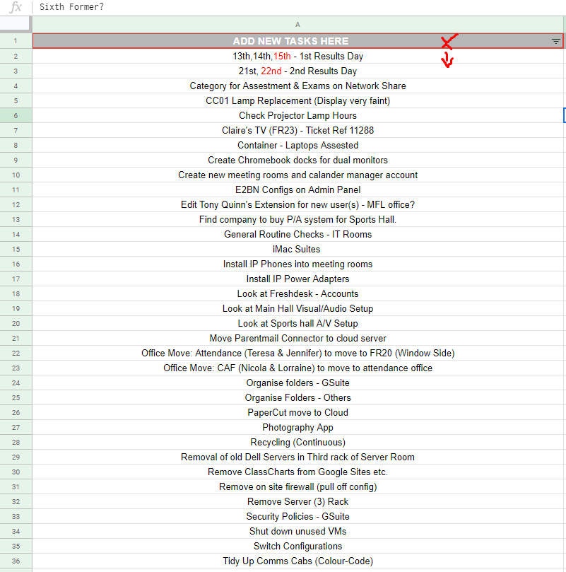 Create a formula if Z is set to True and X and Y are the same ...