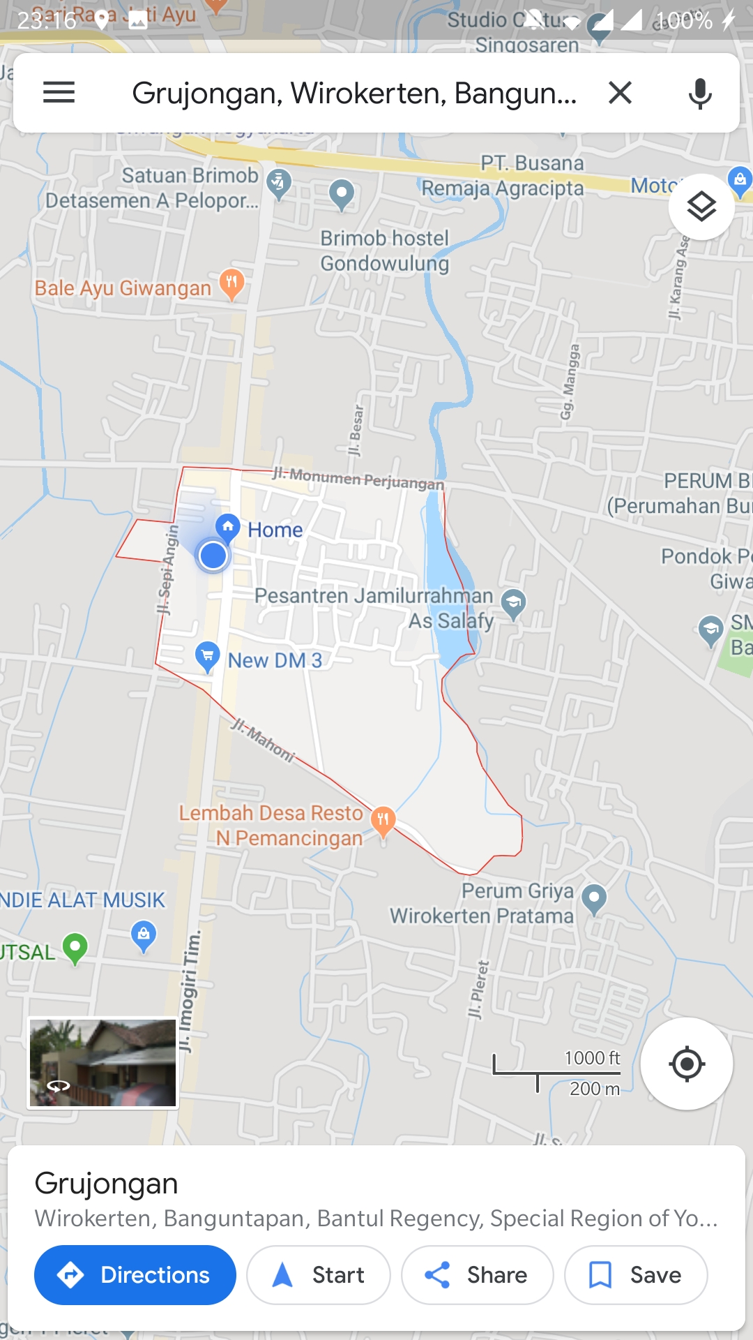 How To Update Village Name In Google Map