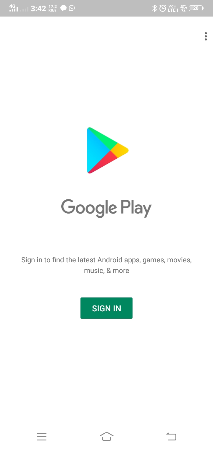 Download And Install The Google Play Store App Step By, 47% OFF