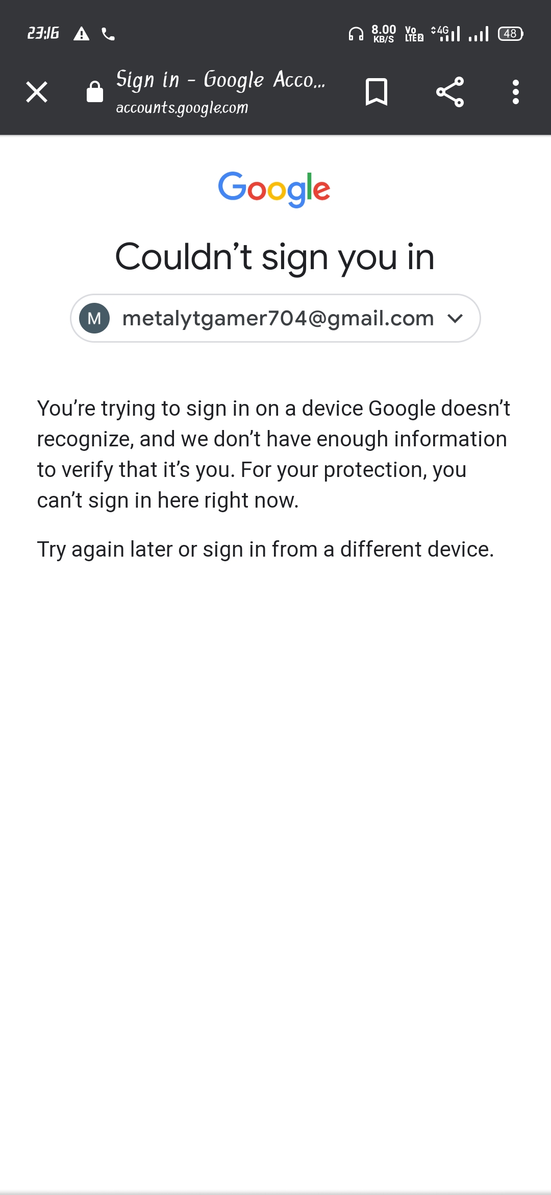 How Can I Recover My Gmail Account Google Account Community