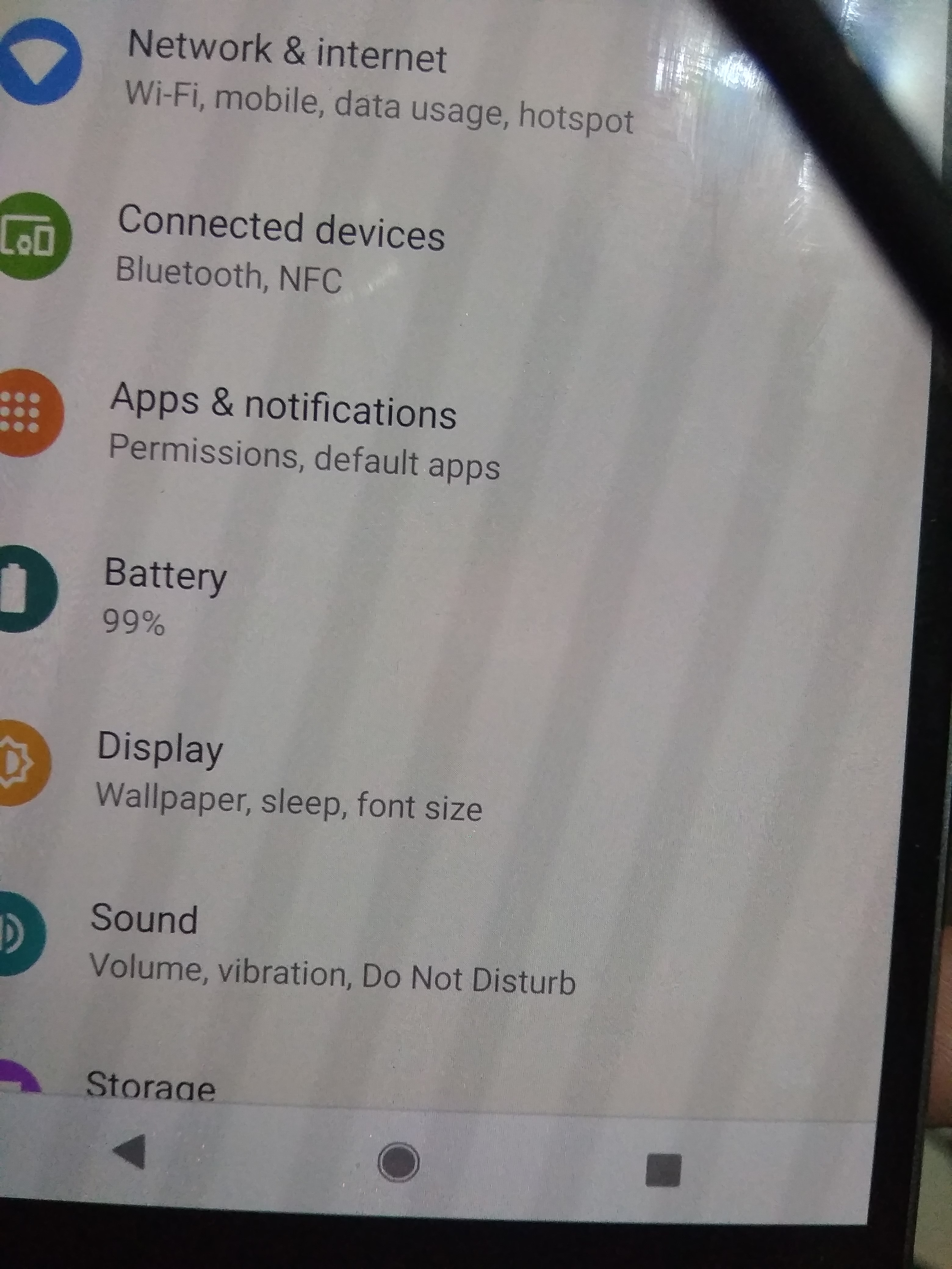 Hidden App icons on My Pixel 2 screen - Google Pixel Community