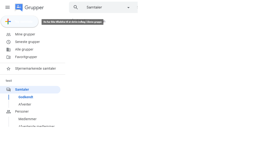 How can I post in a group and in a group as a Collaborative Inbox ...