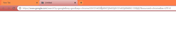 Chrome loading with white screen, websites or settings not loading ...