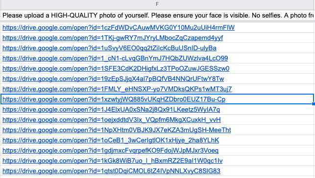 Google Sheets How Do I Change Drive Link Name To Actual Name Google 