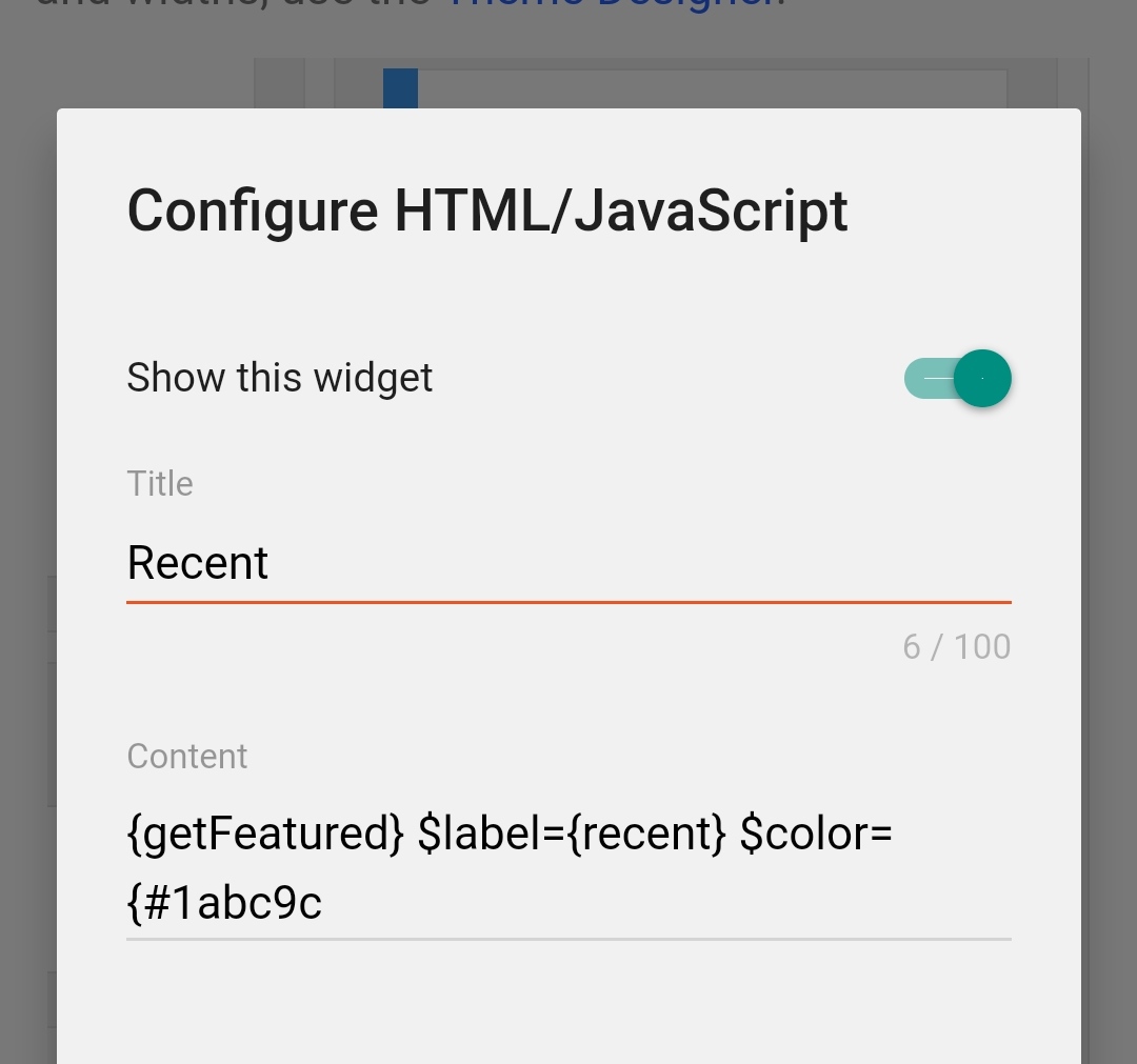 40 Html Javascript Codes Blogger Javascript Answer