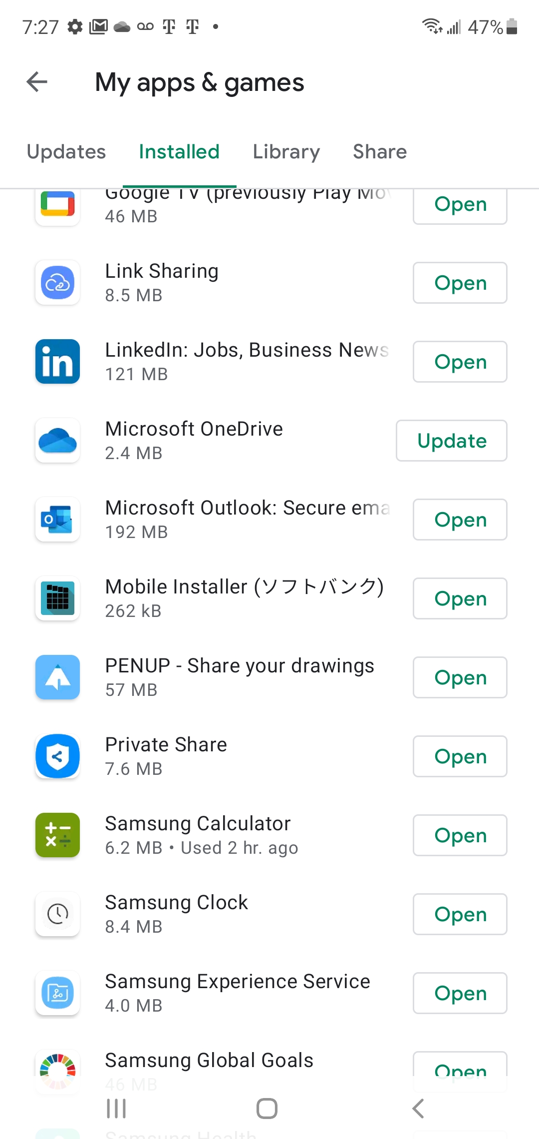 How to uninstall an app called Mobile Installer. There is no uninstall ...