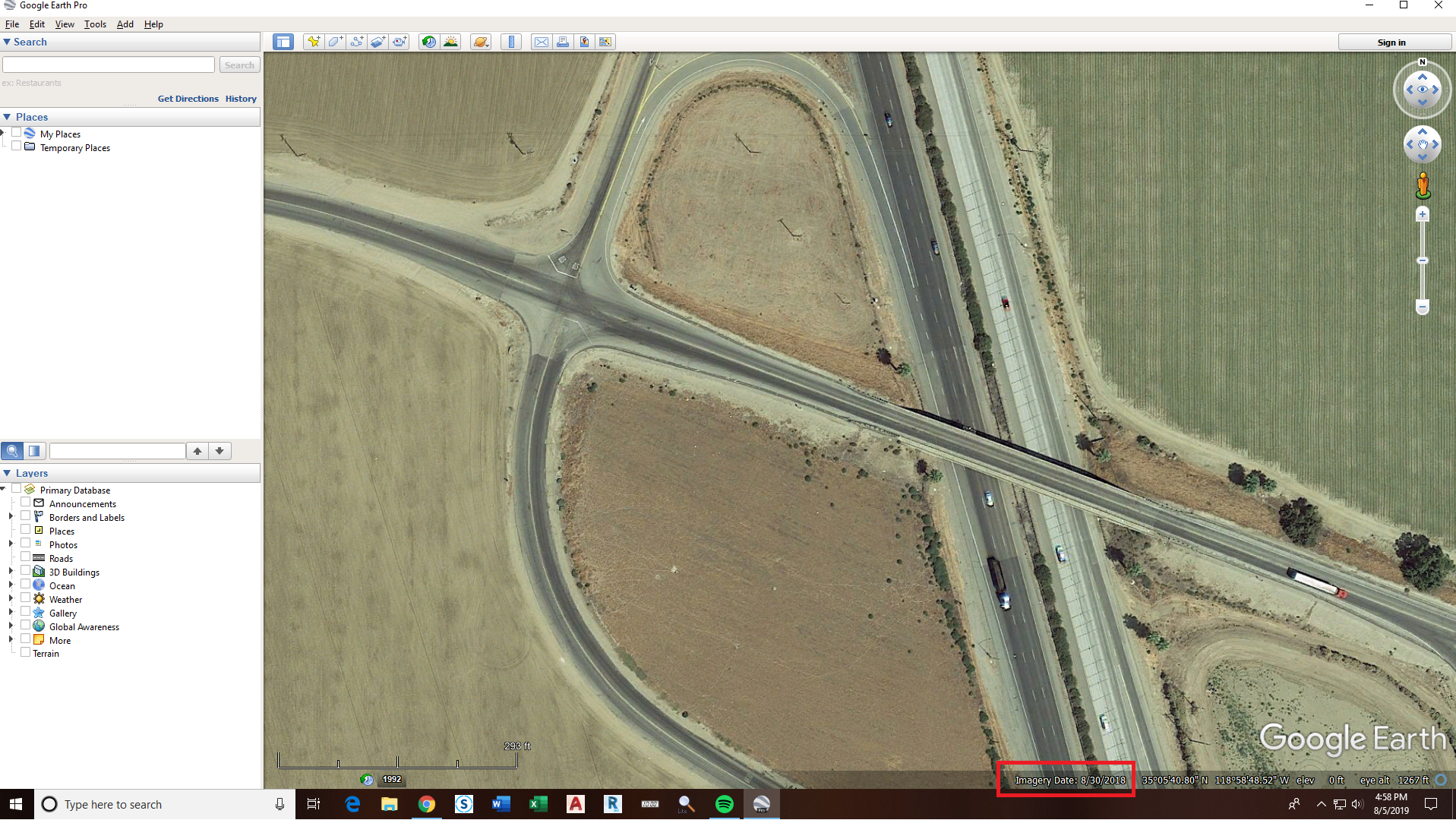 How Do I Save A PDF In Google Earth With The Image Date Google Earth Community